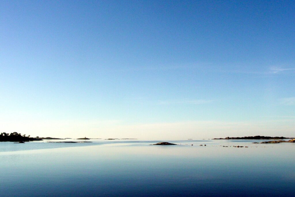 Stora Nassa, Stockholms skärgård - Världsnaturfonden WWF