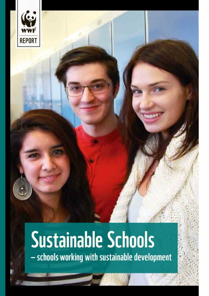 Sustainable Schools - schools working with sustainable development ...