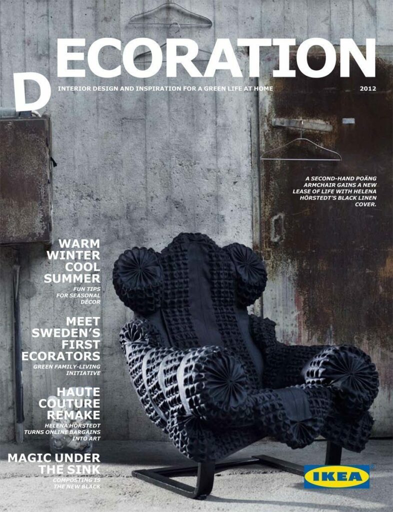 Decoration - Världsnaturfonden WWF