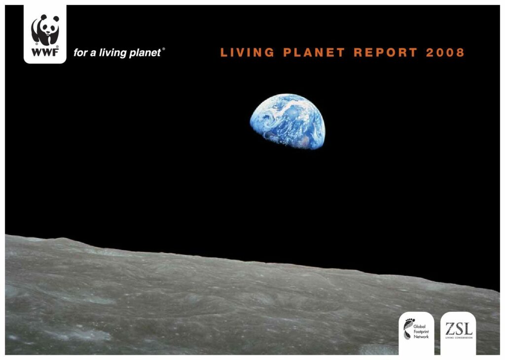 Living Planet Report 2008 - Världsnaturfonden WWF