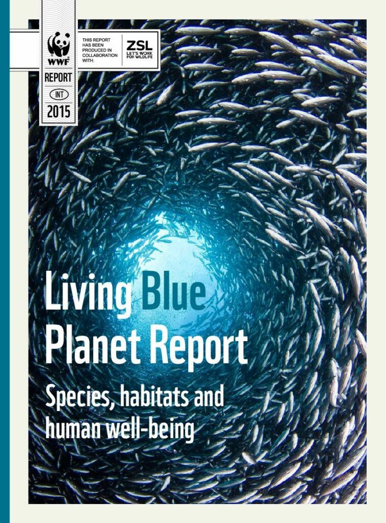 Living Blue Planet - Species, habitats and human well-being ...