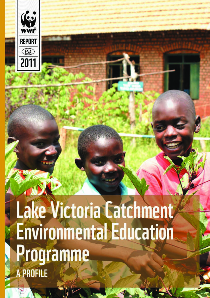 Lake Victoria Catchment Environmental Education Programme - A profile ...