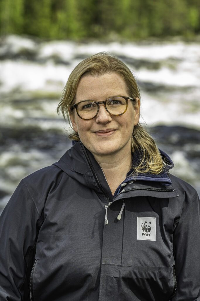 Therese Wåtz - Världsnaturfonden WWF
