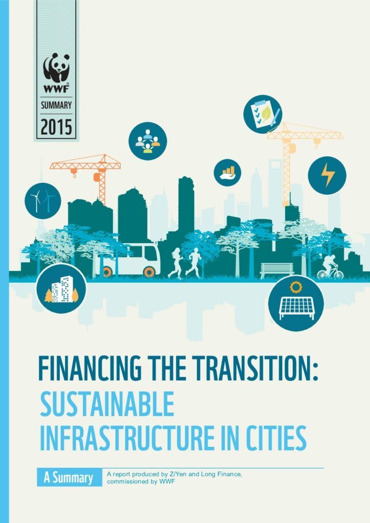 Financing the Transition: Sustainable Infrastructure in Cities ...