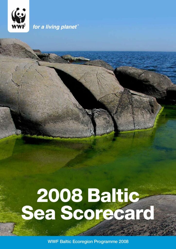 Baltic Sea Scorecard 2008 - WWF Baltic Ecoregion Programme ...