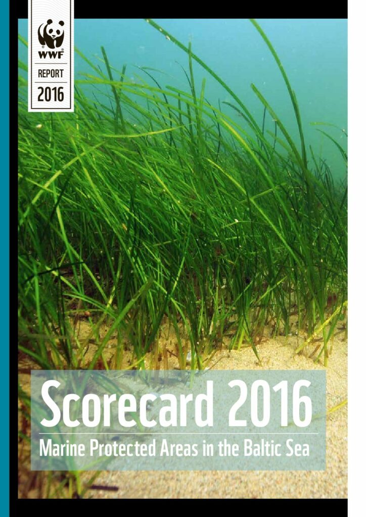 Baltic Sea Scorecard 2016 - Marine Protected Areas in the Baltic Sea ...