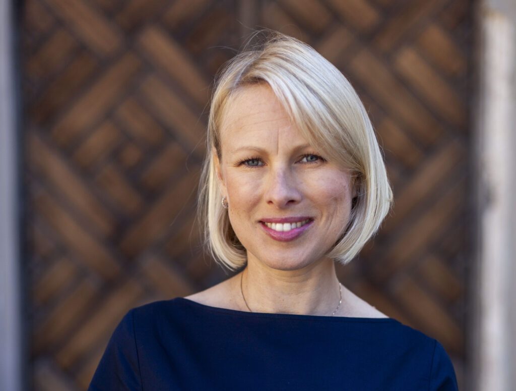 Malin Wiberg - Världsnaturfonden WWF