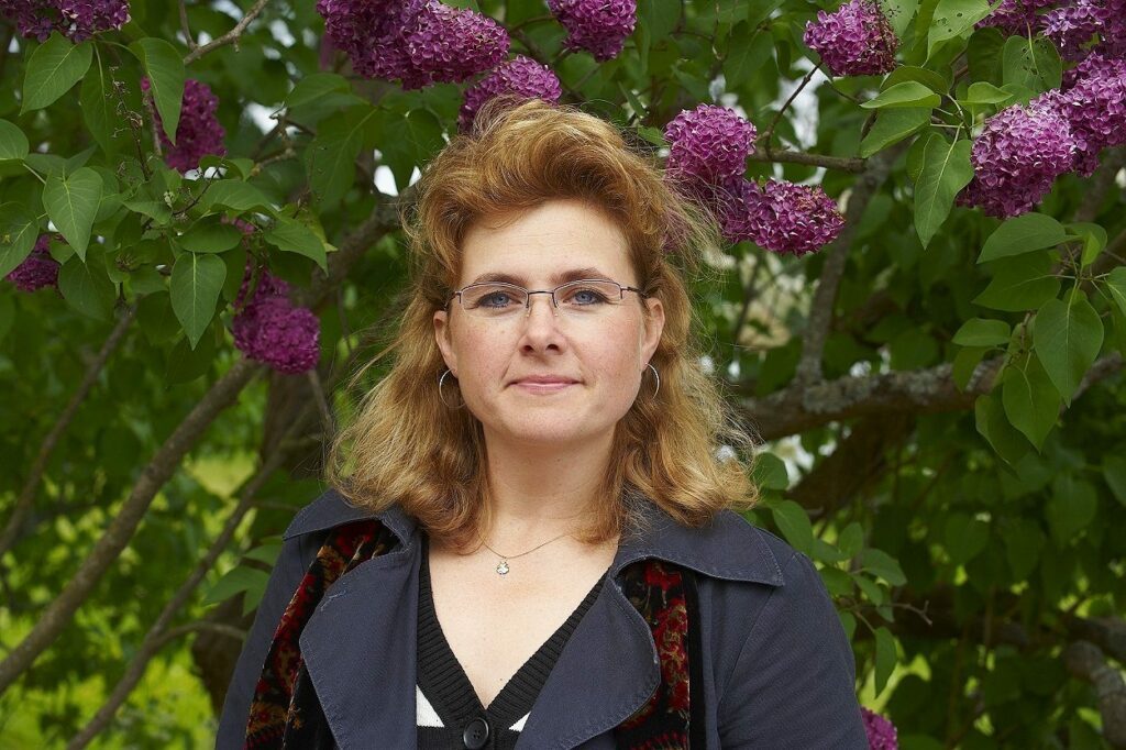 Cecilia Stenström - Världsnaturfonden WWF