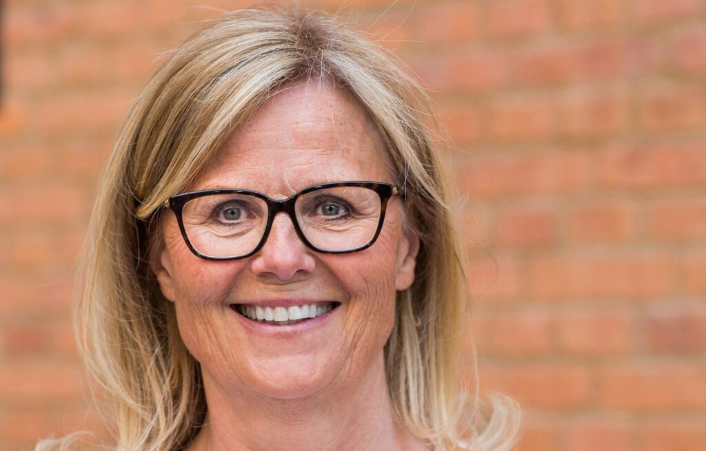 Annika Helker Lundström - Världsnaturfonden WWF