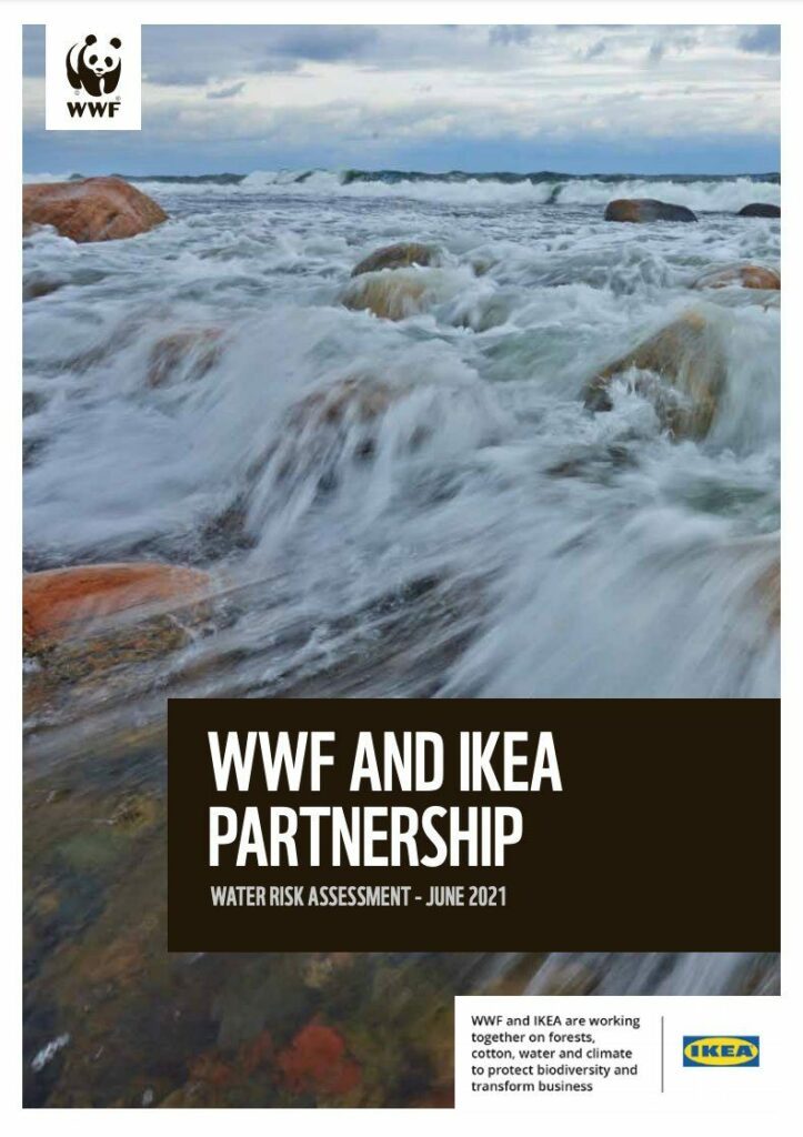 Water Risk Assessment - June 2021 - Världsnaturfonden WWF