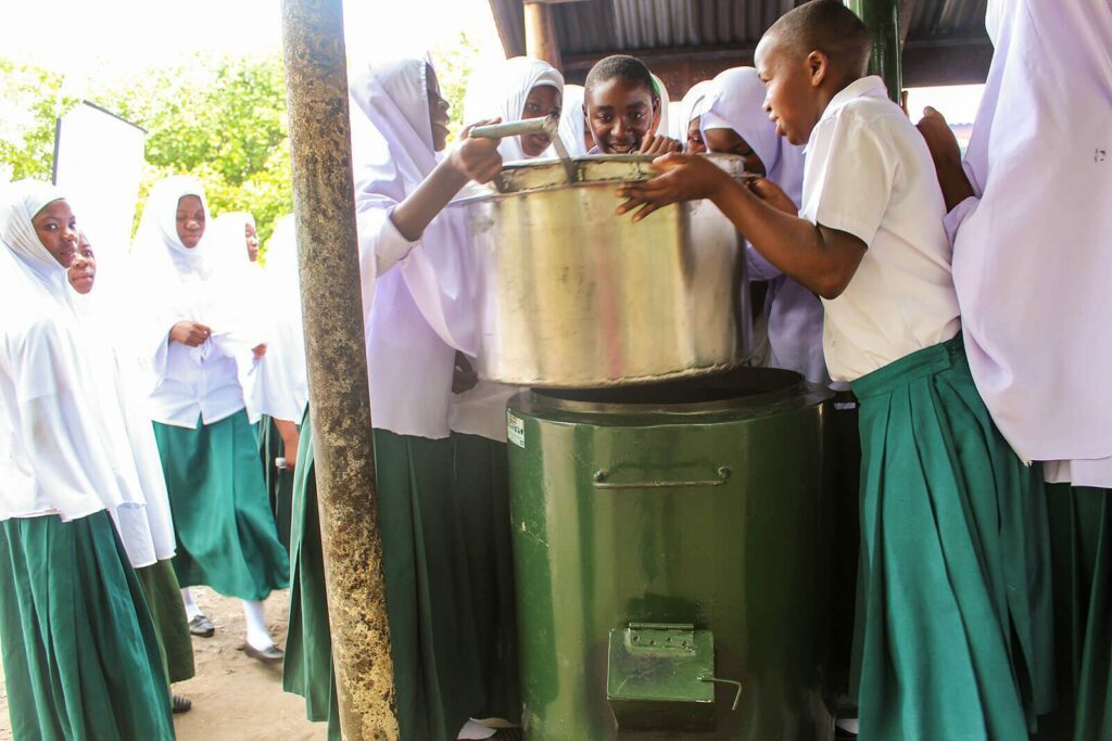 Nya möjligheter för många - Världsnaturfonden WWF