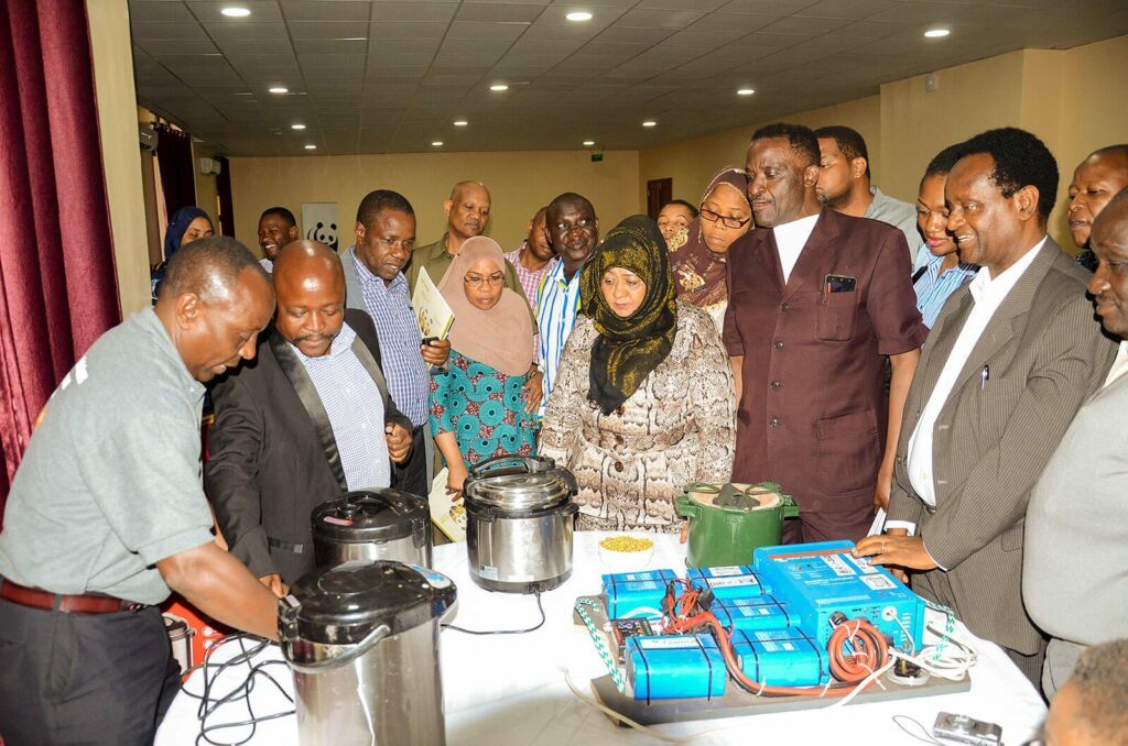 Nya möjligheter för många - Världsnaturfonden WWF