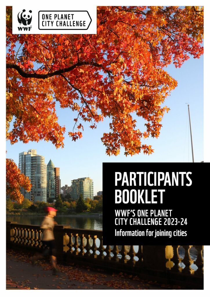 One Planet City Challenge 2023-24 – Participants Booklet ...