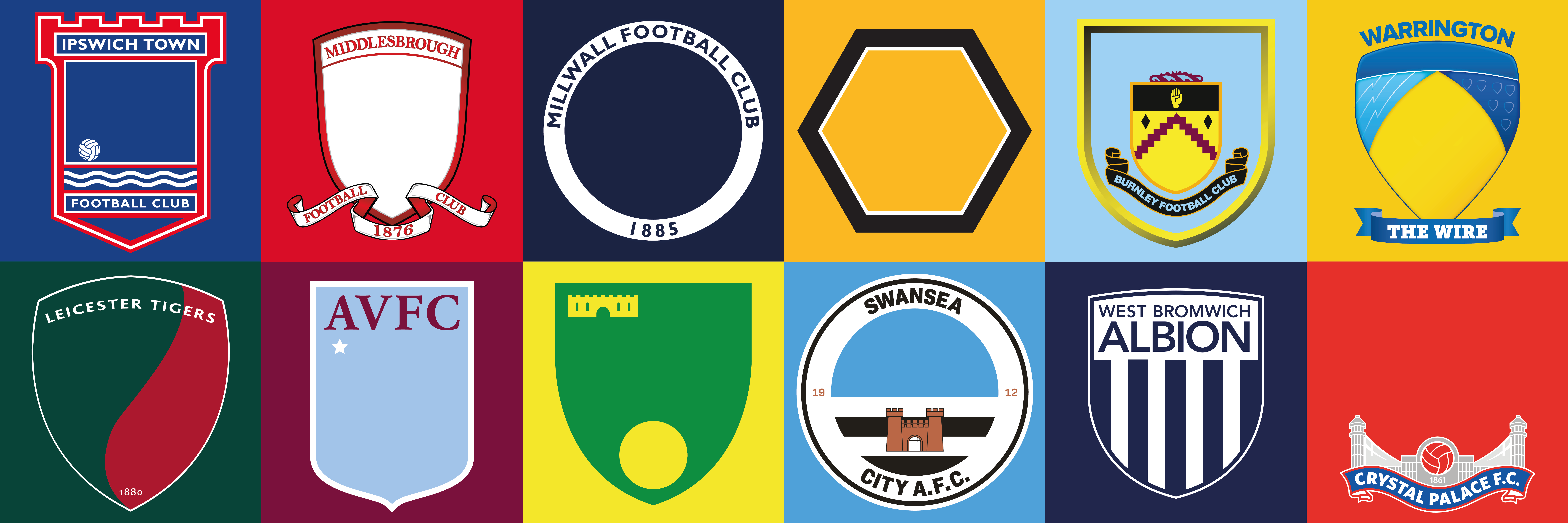 Företag ändrar sina loggor för att uppmärksamma en värld utan natur ...