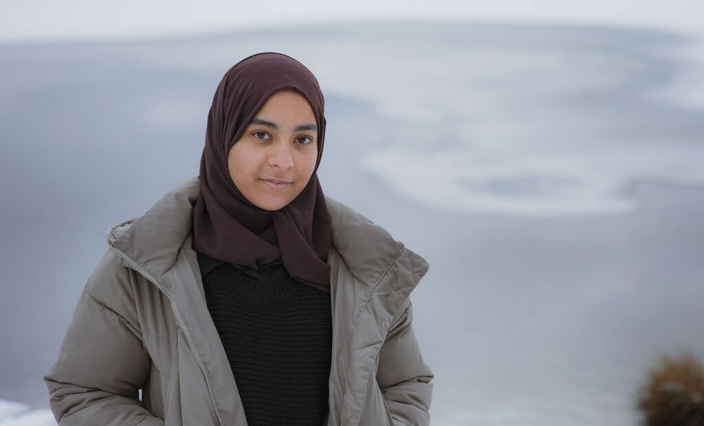 Fatma Ali - Världsnaturfonden WWF