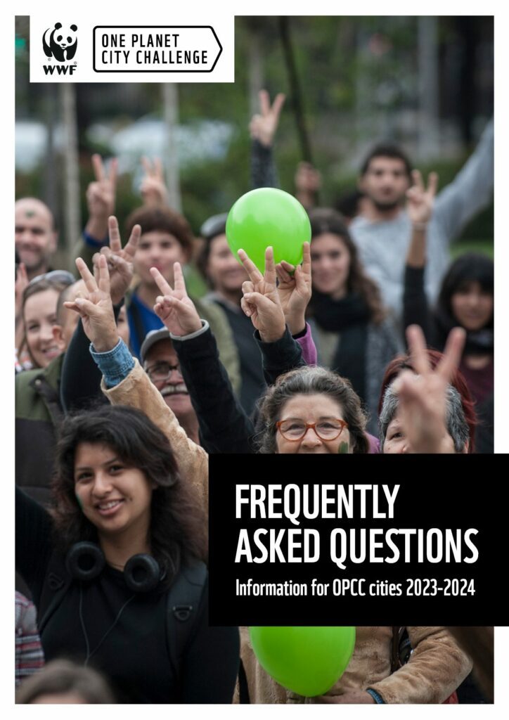 One Planet City Challenge 2023-24 – Frequently asked questions ...