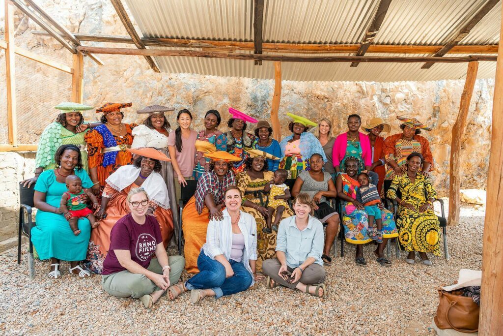 Namibia visar vägen - Världsnaturfonden WWF