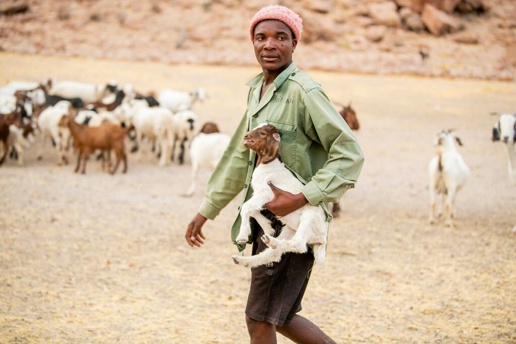 Namibia visar vägen - Världsnaturfonden WWF