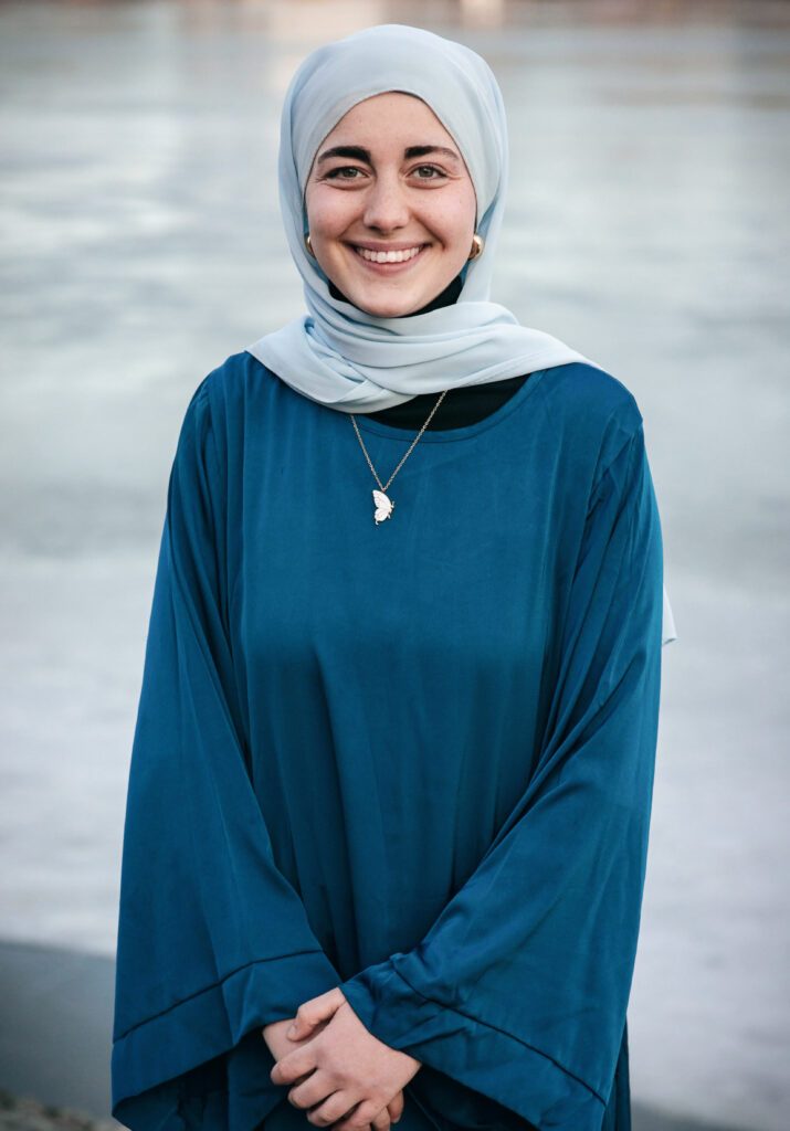 Shaden El Seedi - Världsnaturfonden WWF